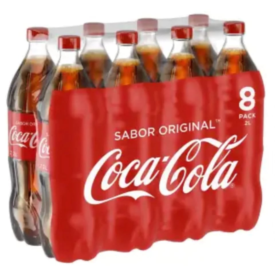 COCA COLA 2 LT PET COCA COLA Coca Cola Original 2 litros | Walmart en línea COCA COLA 2 LT PET COCA COLA Coca Cola Original 2 litros | Walmart en línea