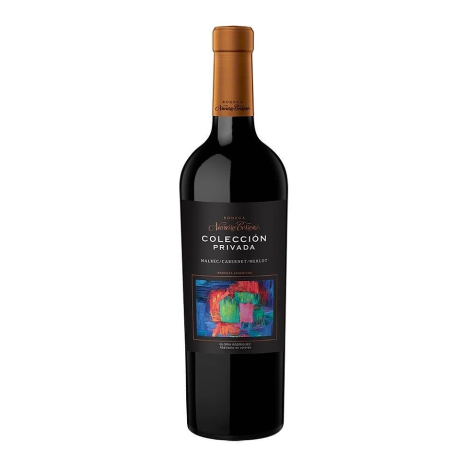 Vino Tinto Navarro Correas Colección Privada Malbec 750 ml Navarro ... Vino Tinto Navarro Correas Colección Privada Malbec 750 ml Navarro ...