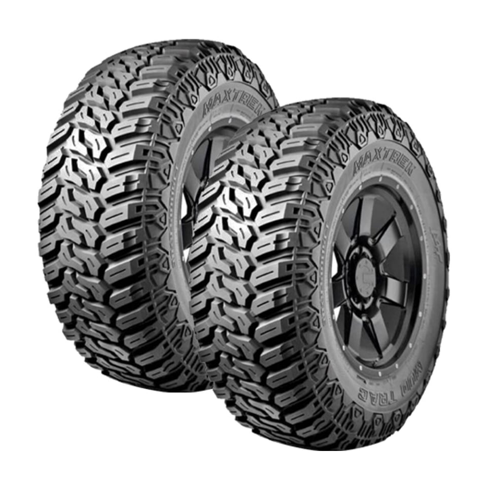 Paquete de 2 llantas 33X12.50 R20 114Q MAXTREK MUD TRAC | Walmart en línea Paquete de 2 llantas 33X12.50 R20 114Q MAXTREK MUD TRAC | Walmart en línea
