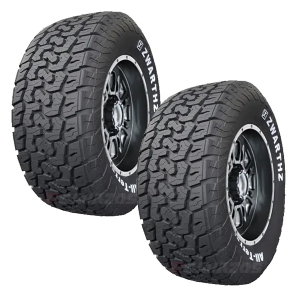 PAQUETE DE 2 LLANTAS 235/70 R16 ZWARTHZ ALL TERRAIN A/T | Walmart en línea PAQUETE DE 2 LLANTAS 235/70 R16 ZWARTHZ ALL TERRAIN A/T | Walmart en línea