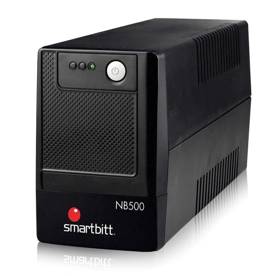 NO BREAK SMART BITT SBNB500 DE 500 VA 250 W CON 4 CONTACTOS Smartbitt 4 ... NO BREAK SMART BITT SBNB500 DE 500 VA 250 W CON 4 CONTACTOS Smartbitt 4 ...
