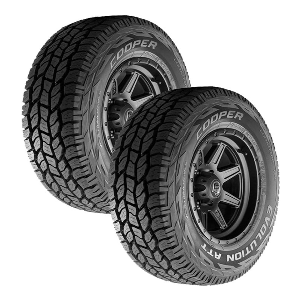 PAQUETE DE 2 LLANTAS 265/65 R17 COOPER EVOLUTION ATT | Walmart en línea PAQUETE DE 2 LLANTAS 265/65 R17 COOPER EVOLUTION ATT | Walmart en línea