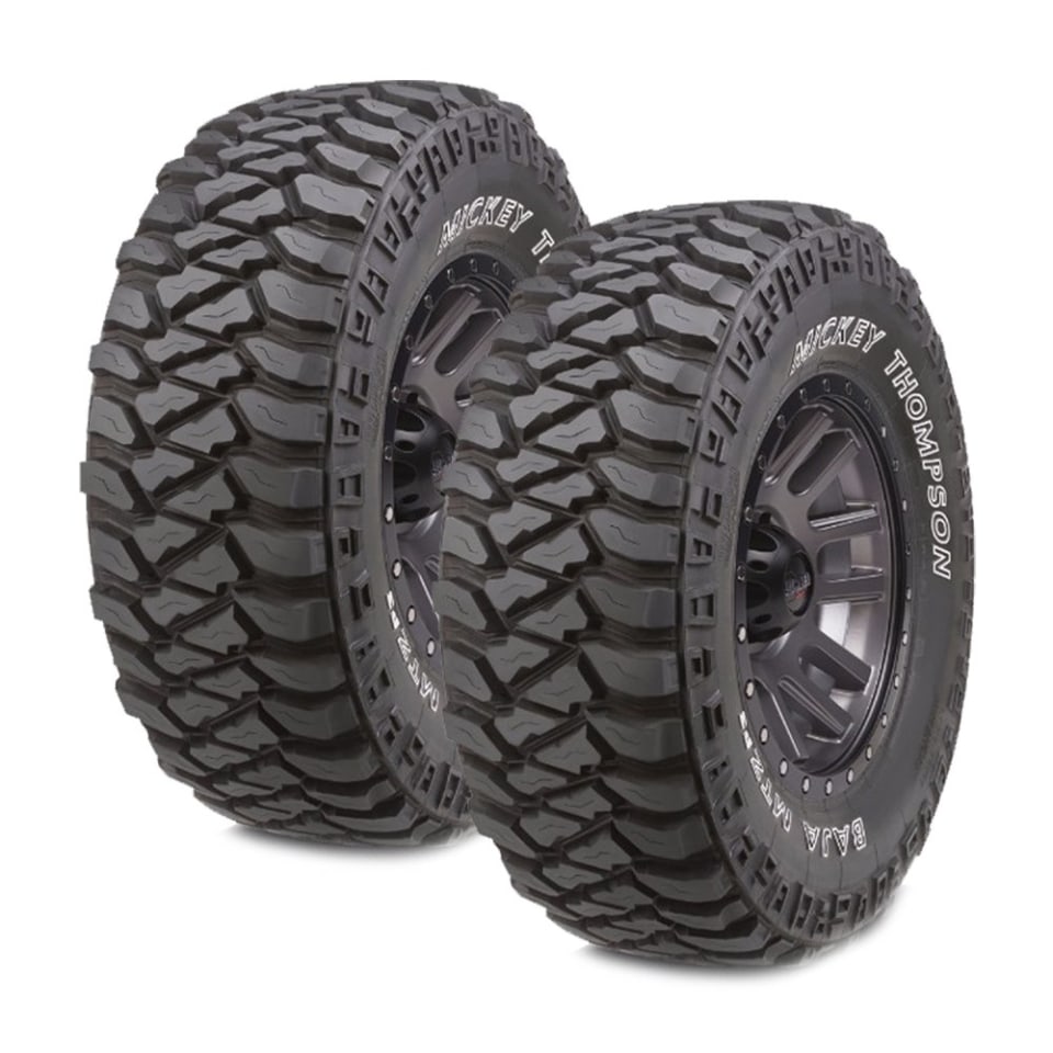 Paquete de 2 Llantas 265/75 R16 123Q MICKEY THOMPSON BAJA MTZP3 ... Paquete de 2 Llantas 265/75 R16 123Q MICKEY THOMPSON BAJA MTZP3 ...