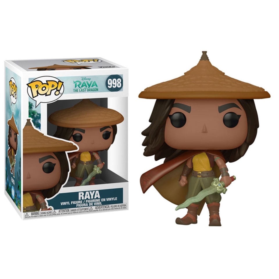 FUNKO POP Disney: Raya And The Last Dragon - Raya Funko Pop | Walmart ... FUNKO POP Disney: Raya And The Last Dragon - Raya Funko Pop | Walmart ...