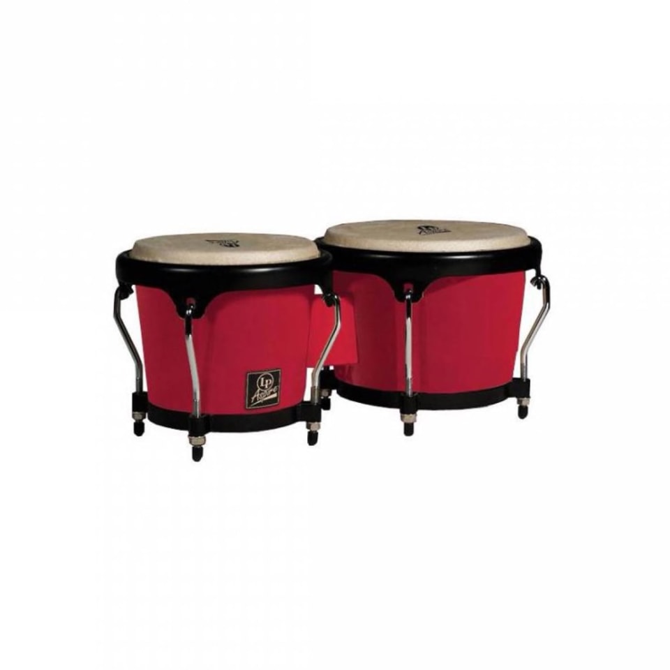 Bongós LATIN PERCUSSION LPA601-RW Serie Aspire | Walmart en línea Bongós LATIN PERCUSSION LPA601-RW Serie Aspire | Walmart en línea