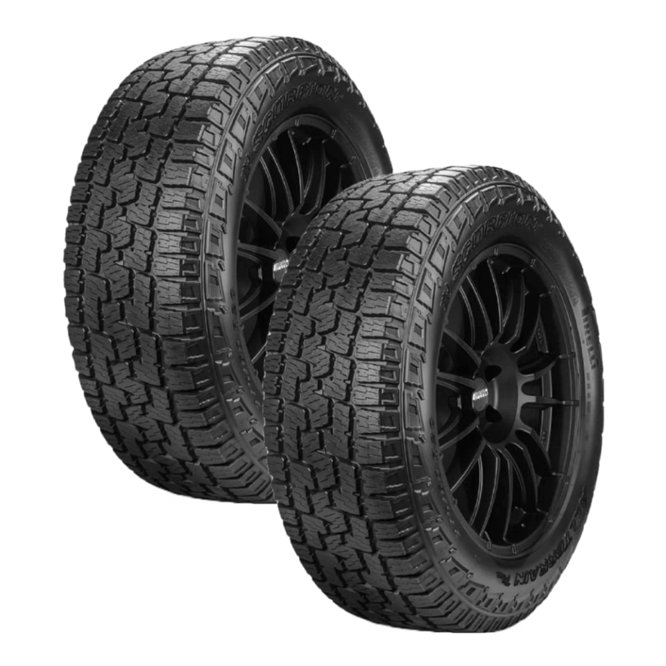 Paquete de 2 Llantas 235/70 R16 106T Pirelli Scorpion All Terrain Plus ... Paquete de 2 Llantas 235/70 R16 106T Pirelli Scorpion All Terrain Plus ...
