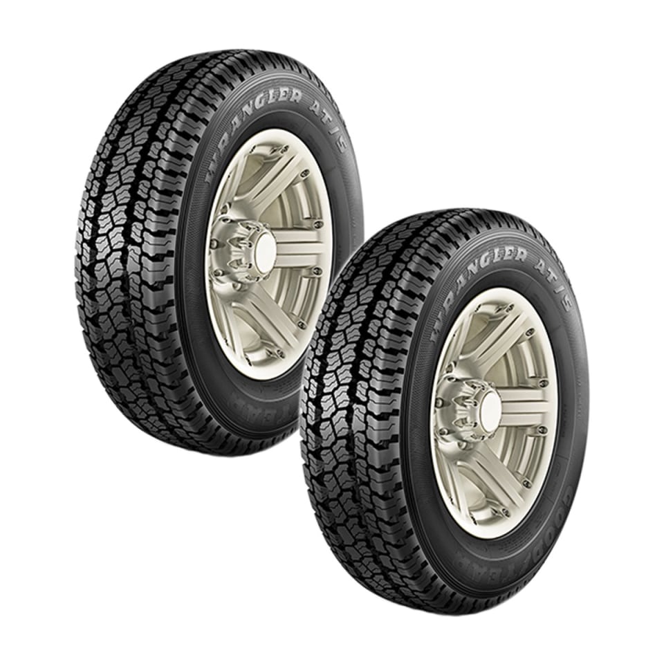 PAQUETE DE 2 LLANTAS 265/70 R17 GOODYEAR WRANGLER ATS 113S | Walmart en ... PAQUETE DE 2 LLANTAS 265/70 R17 GOODYEAR WRANGLER ATS 113S | Walmart en ...
