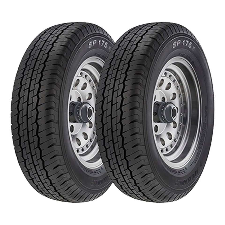 Paquete De 2 Llantas 195r15c Dunlop Sp 175m 106r DUNLOP SP 175M ... Paquete De 2 Llantas 195r15c Dunlop Sp 175m 106r DUNLOP SP 175M ...