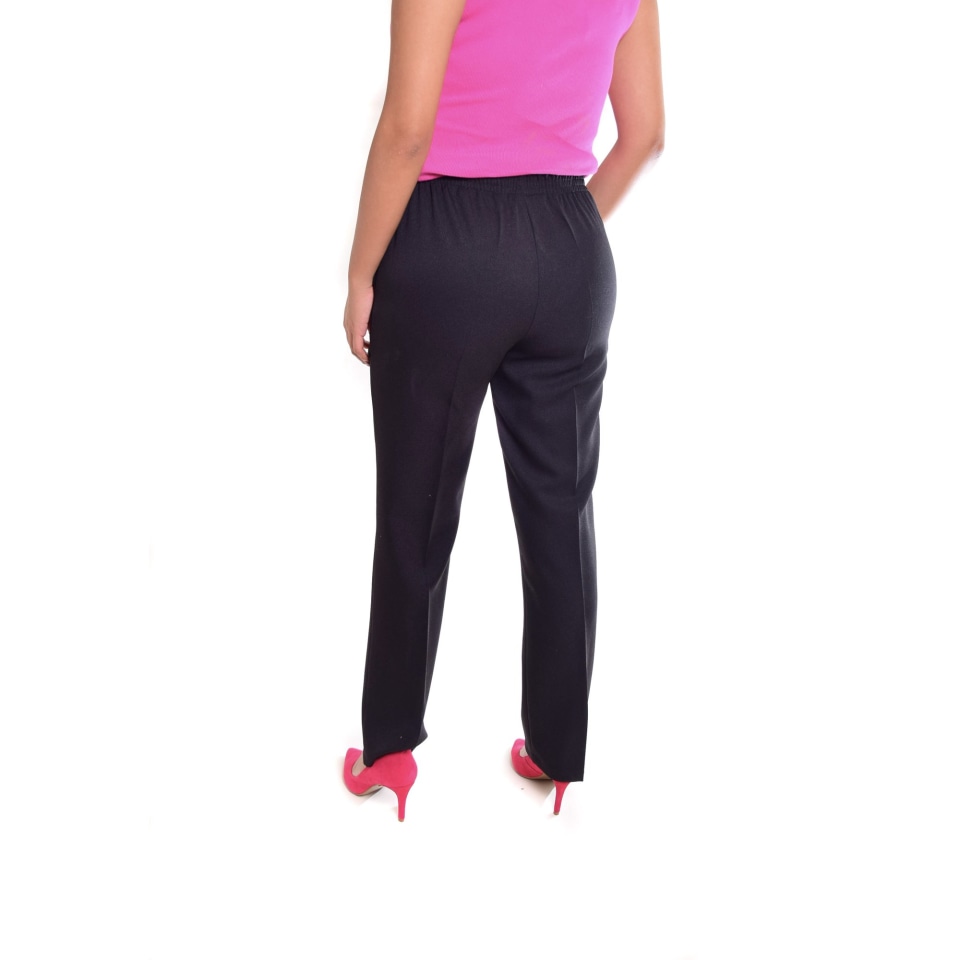 Pantalón de Vestir para Mujer Creaciones Tere De resorte | Walmart en línea Pantalón de Vestir para Mujer Creaciones Tere De resorte | Walmart en línea