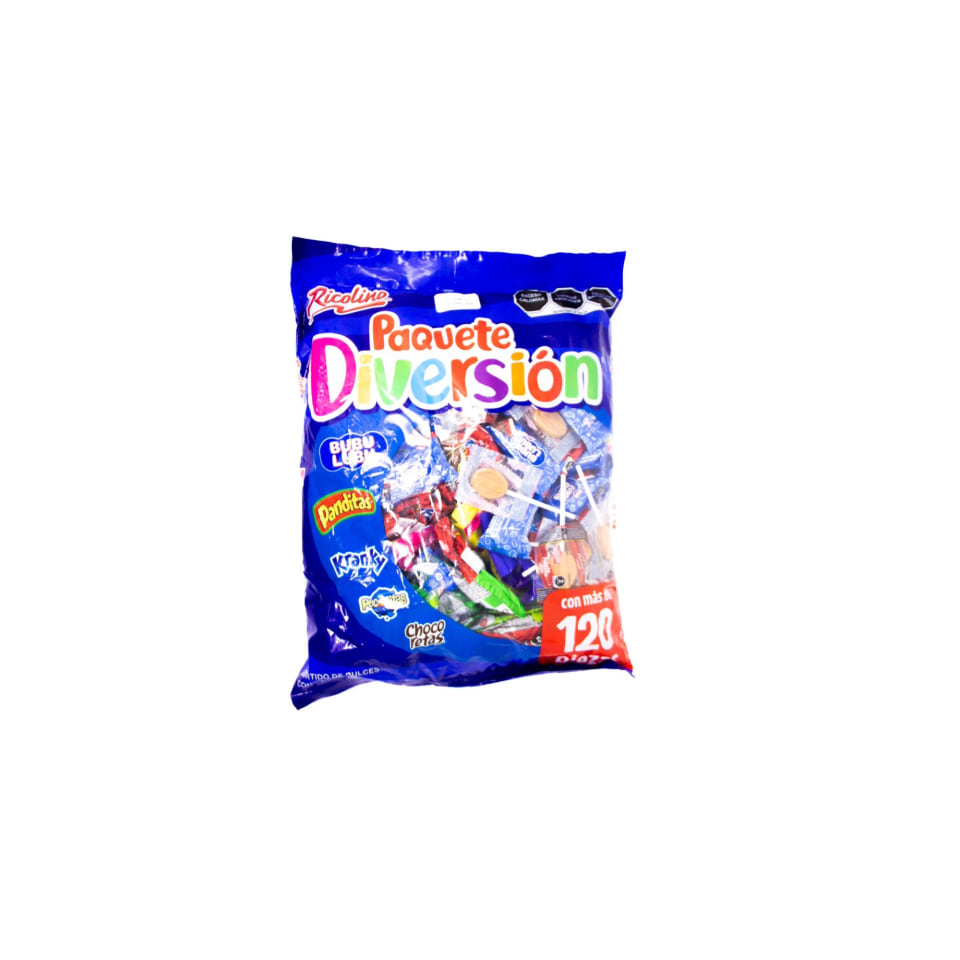 PAQUETE DIVERSION 1.5 KG RICOLINO PAQUETE DIVERSION | Walmart en línea PAQUETE DIVERSION 1.5 KG RICOLINO PAQUETE DIVERSION | Walmart en línea