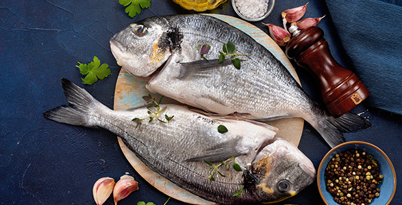 Pescados y mariscos con la calidad de Superama | Tienda en línea