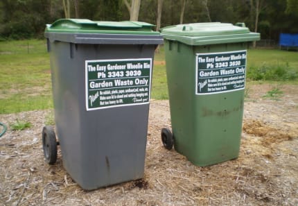 Garden Bags & Bins Brisbane & Gold Coast - 4 Waste Garden Bags