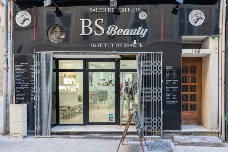 BS Beauty Institut : Centre de beauté et de bien-être à Marseille - (13001) - Galerie photos