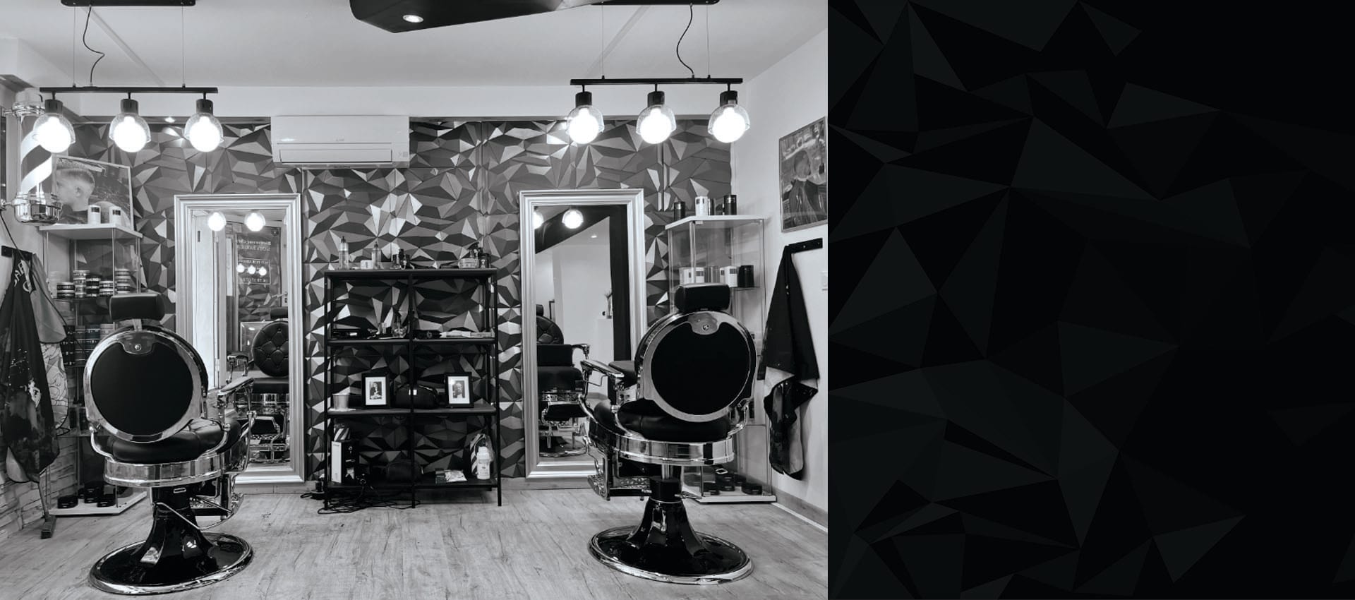 Sam’s Barber coiffeur et barbier à Orange - 84100