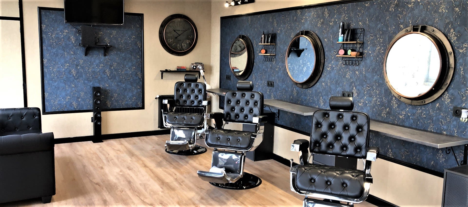 Salon de coiffure O'Brothers Barbershop à Guingamp - 14000