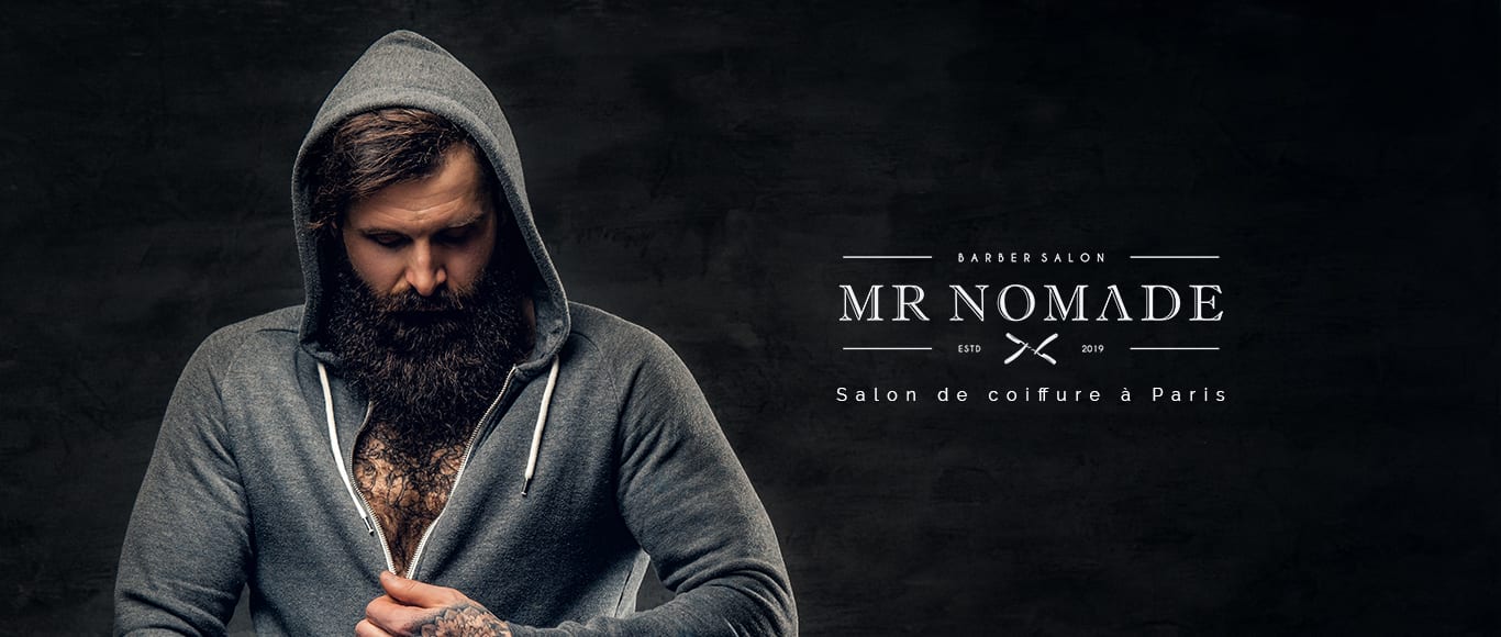 Mr Nomade Coiffeur et barbier à Paris- 75008