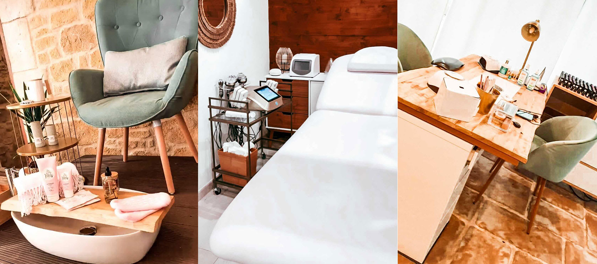 Influenceurs Cocoon : Onglerie à Port-de-Bouc - (13110)