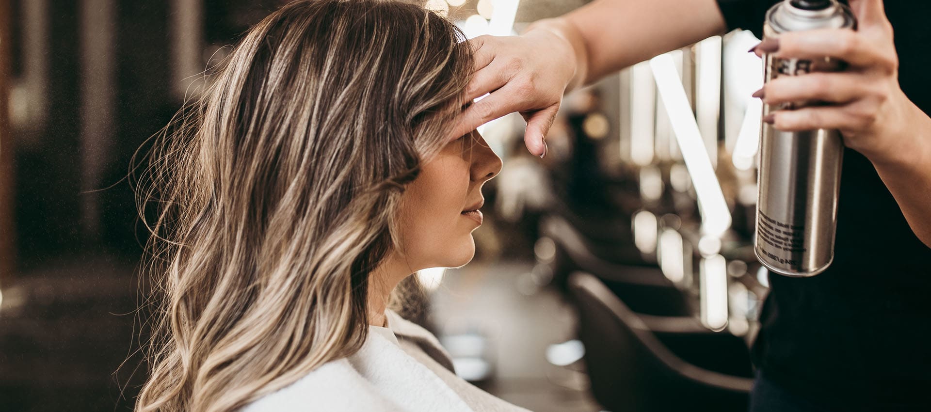 Nefertari Beauty : Peluquería y salón de belleza en Barcelona