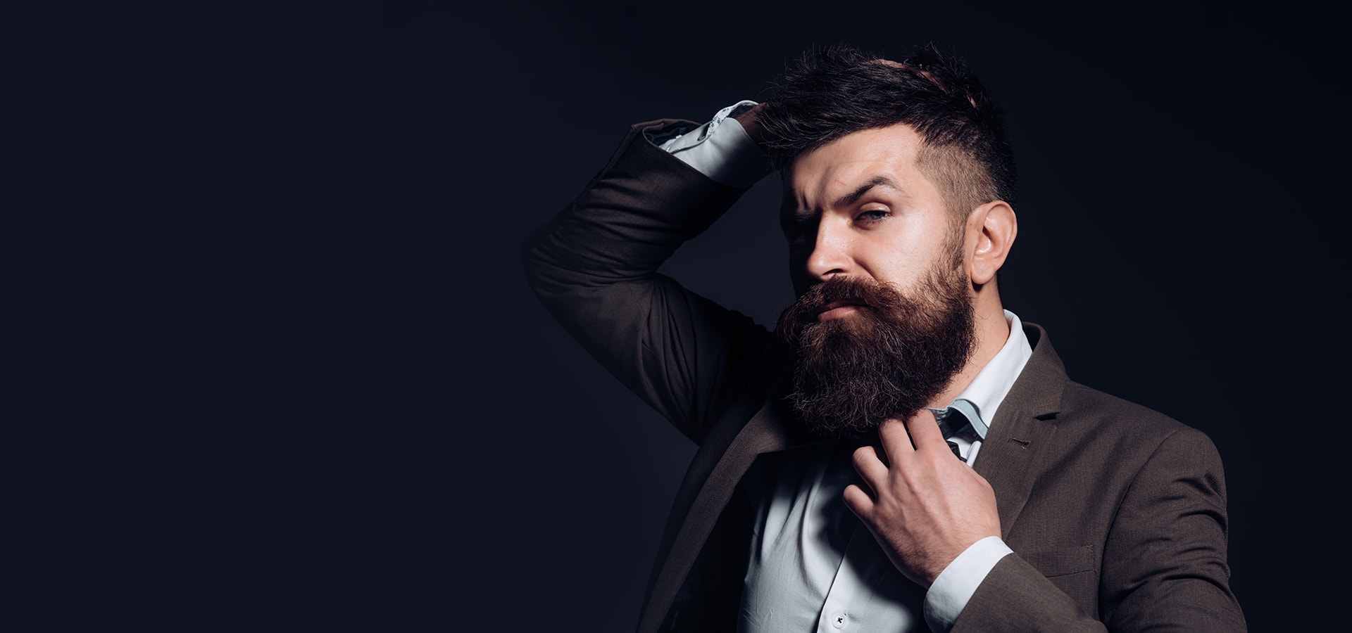 Barbier Au coin des barbus à Puteaux