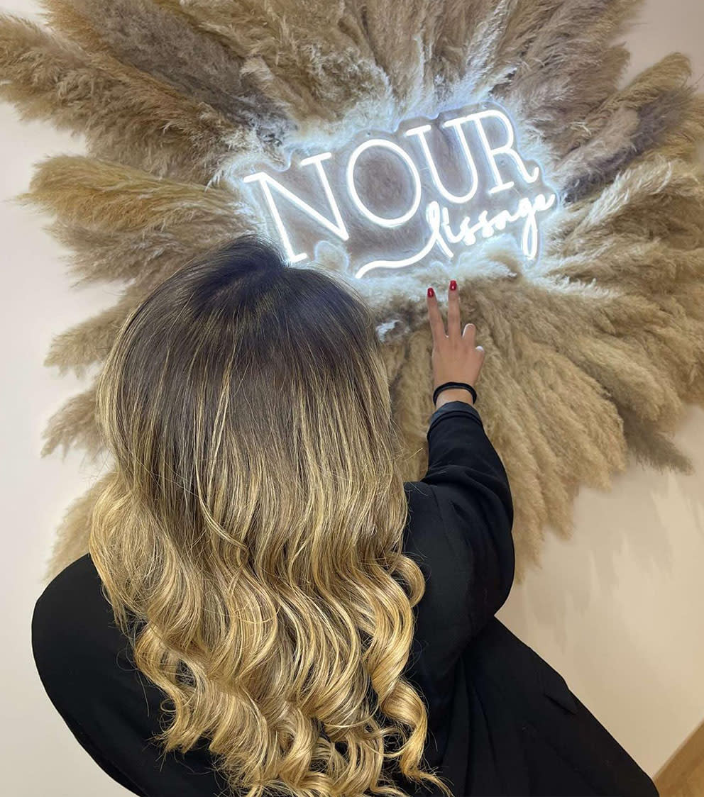 Nour Lissage, salon de coiffure spécialisé en lissage à Aix-en-Provence - 13100