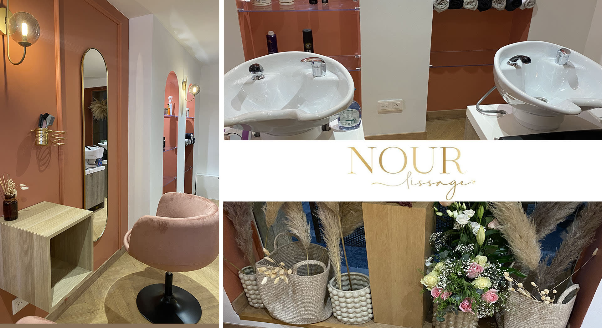 Nour Lissage, salon de coiffure spécialisé en lissage à Aix-en-Provence - 13100