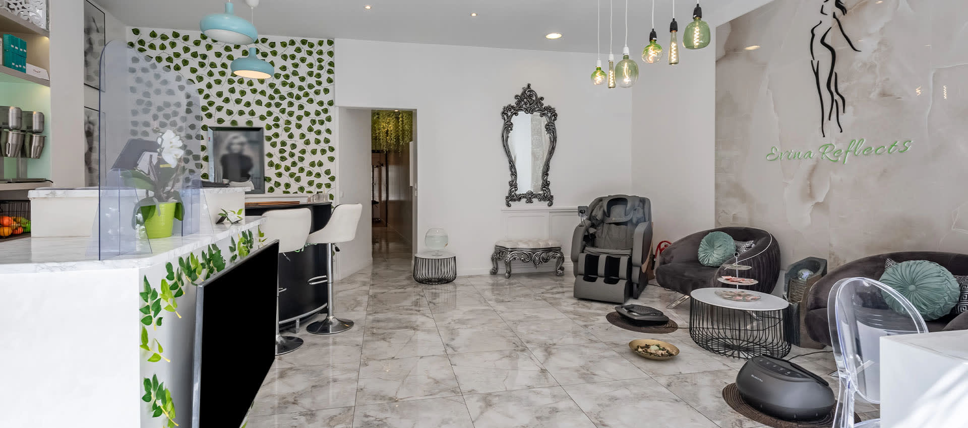 Evina Reflects centre de minceur à Paris 9e