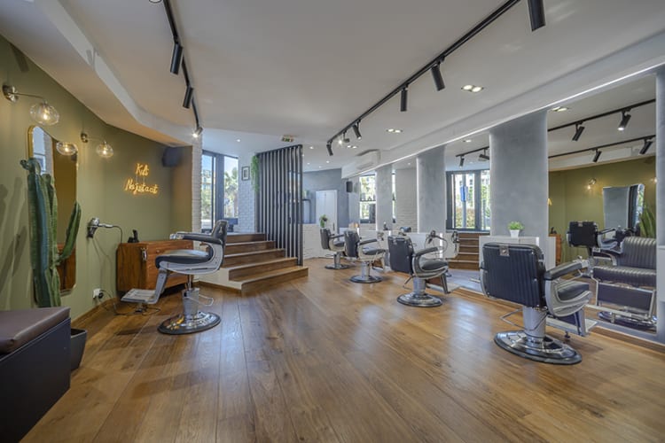 Kult de la Coiffure coiffeur à Nice - 06300 - Galerie photos