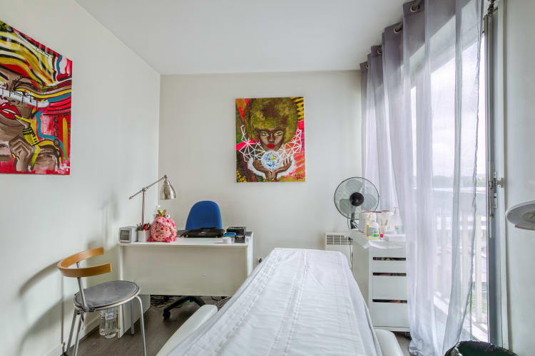 Institut Isabelle institut de beauté à Courbevoie - 92400 - Galerie photos