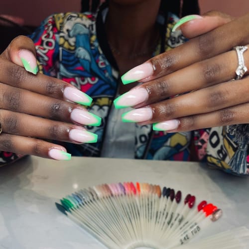 Meli'Nails Institut : Institut de beauté à Nantes - Galerie photos