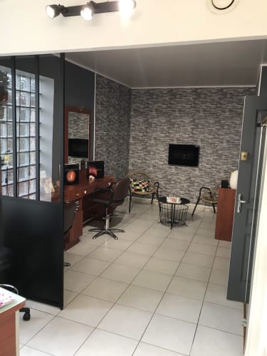 L'atelier d'Amélie Salon de coiffure à Coudray-Montceaux - Galerie photos