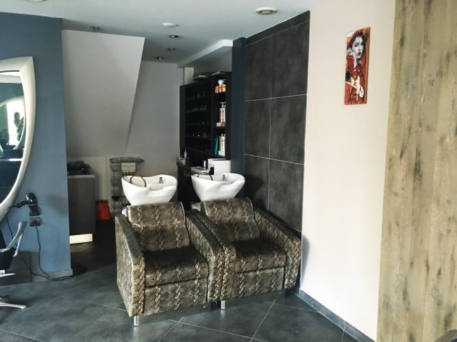 Salon de coiffure Coco B coiffeurs à Audincourt - Galerie photos