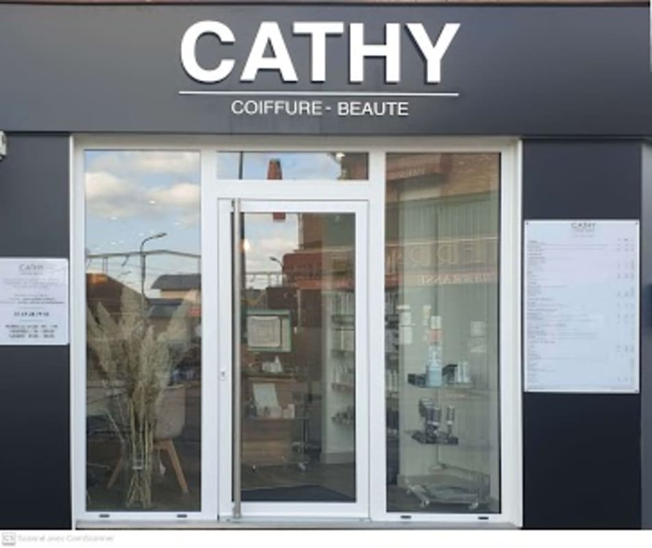 Salon de coiffure mixte Cathy à Orsay - 91400