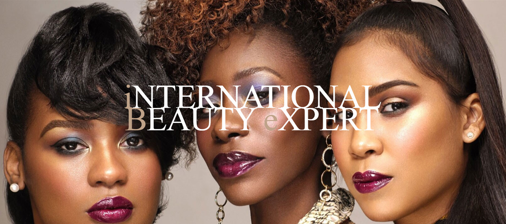 International Beauty Expert