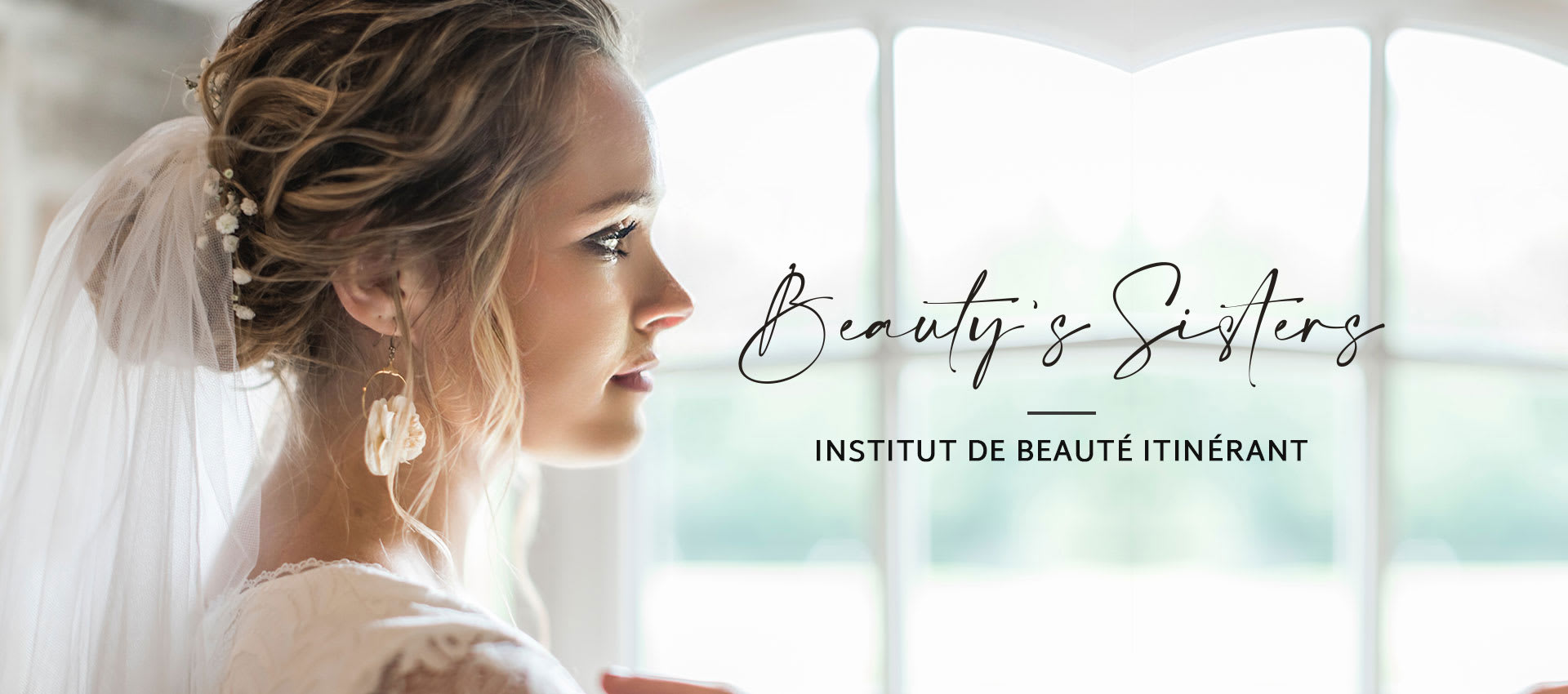 Beauty's Sisters Beauty truck itinérant sur la région Brestoise
