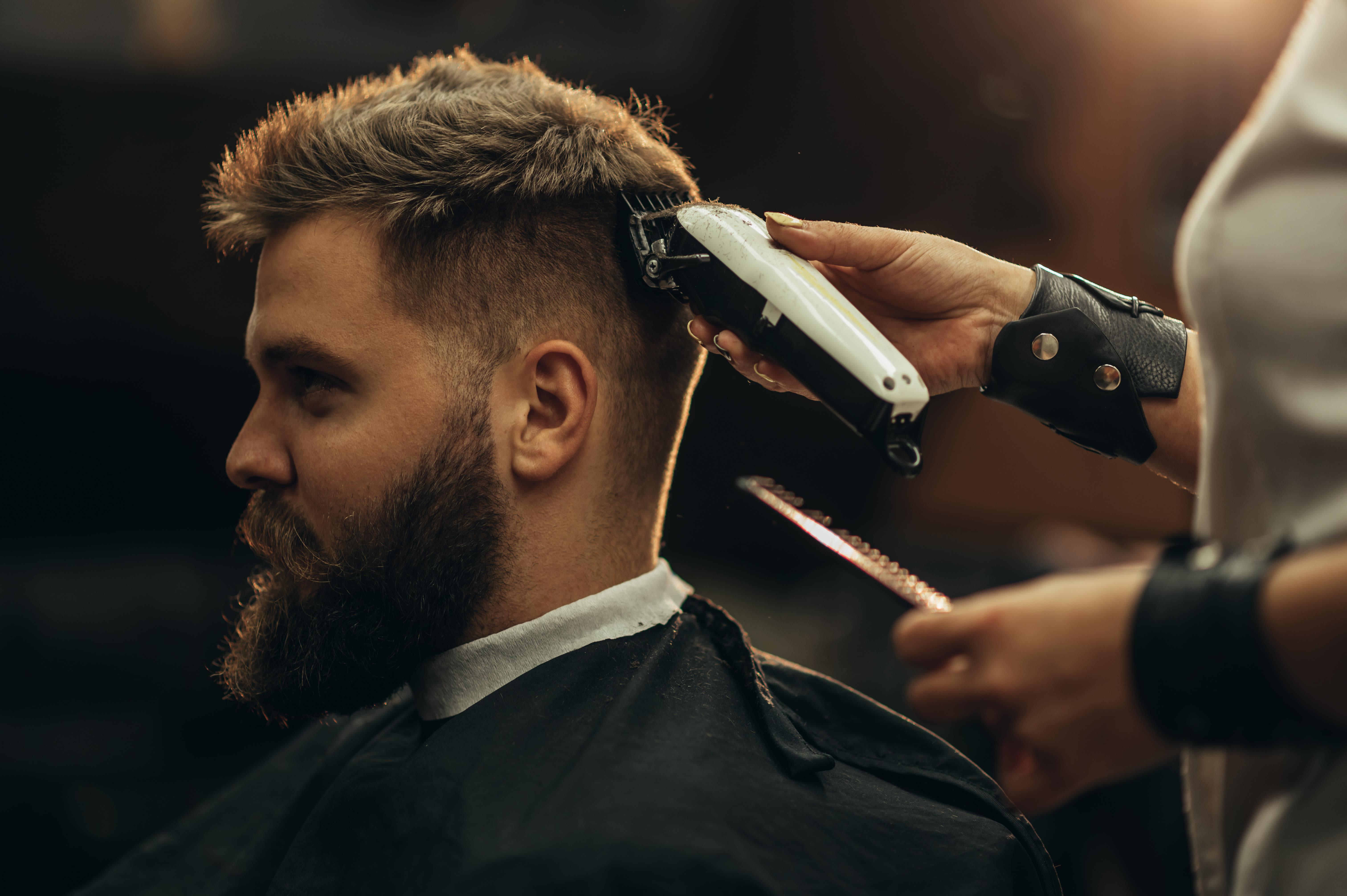 Samy Coiffure, barber pour hommes à Saint-Denis - 93200