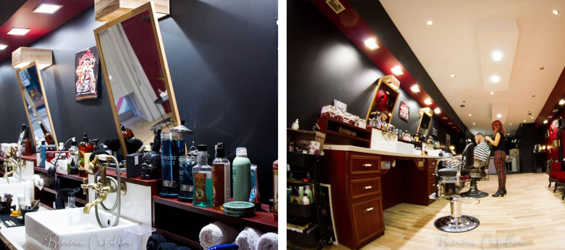 Lucie Alenda salon de coiffure et Barbershop à Autun - 71400