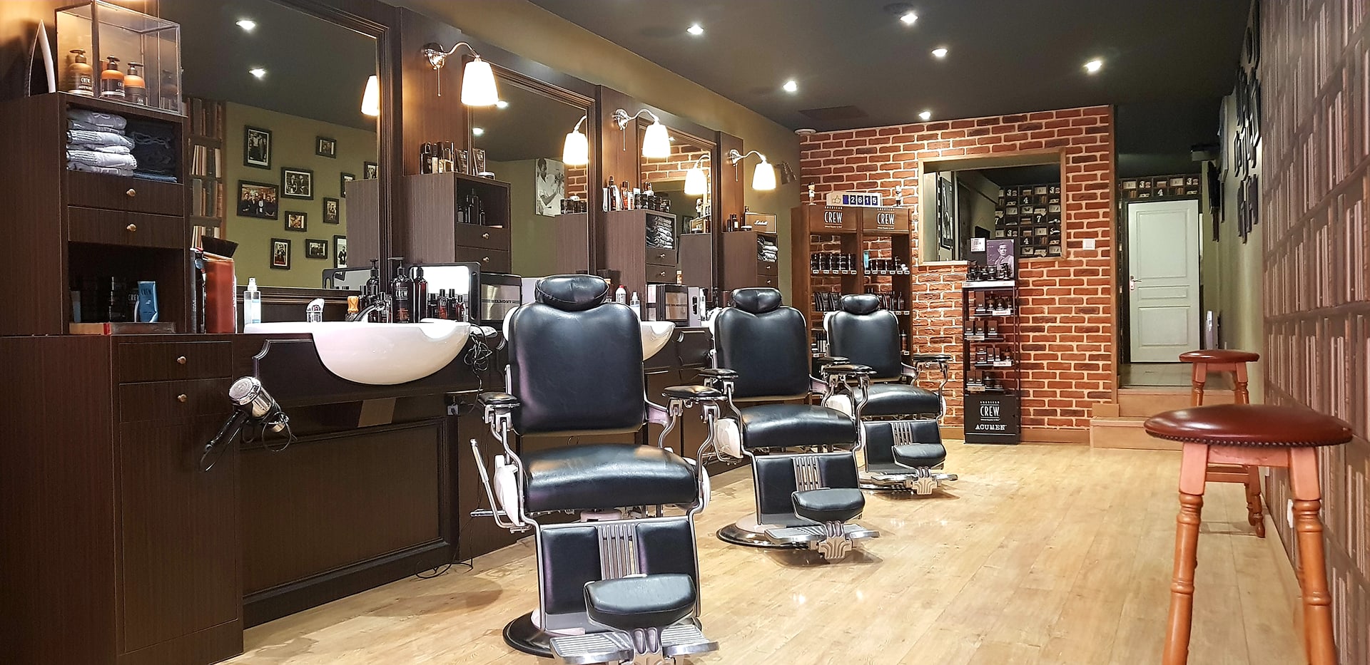 Barbier O'Timeless Barber à Hallennes-lez-Haubourdin