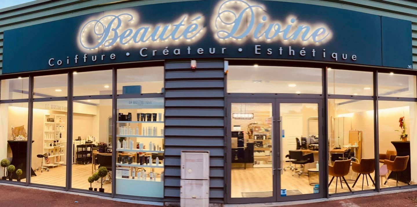 Beauté Divine coiffeur à Quiévrechain - 59920