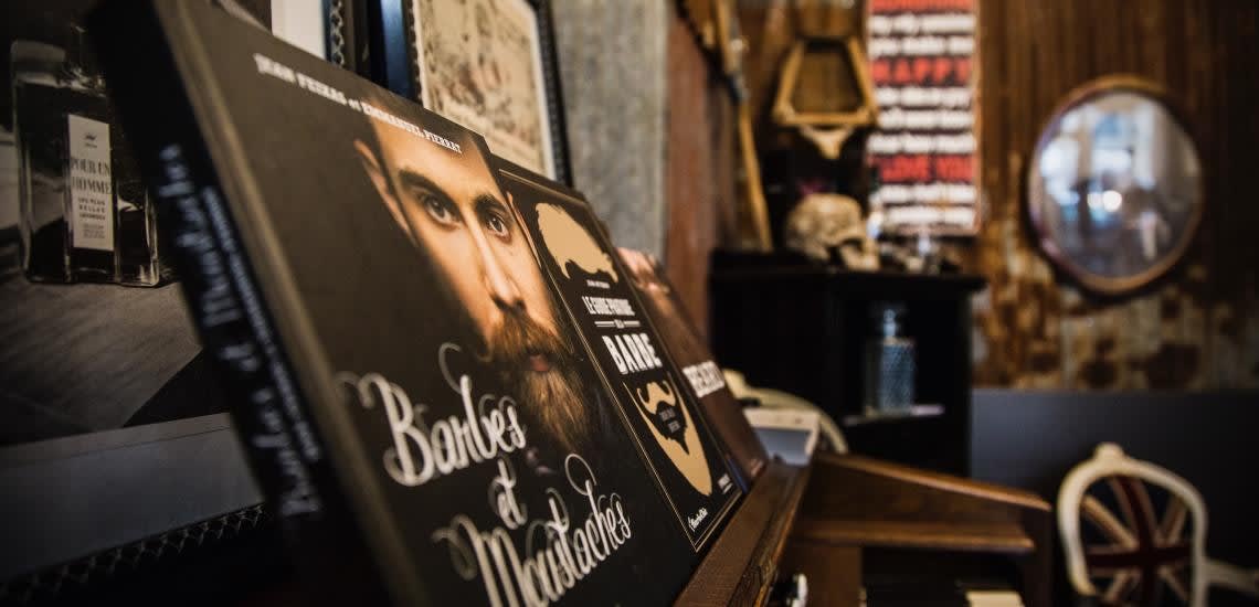 Barbier Gentlemen's Barbershop À Pontarlier