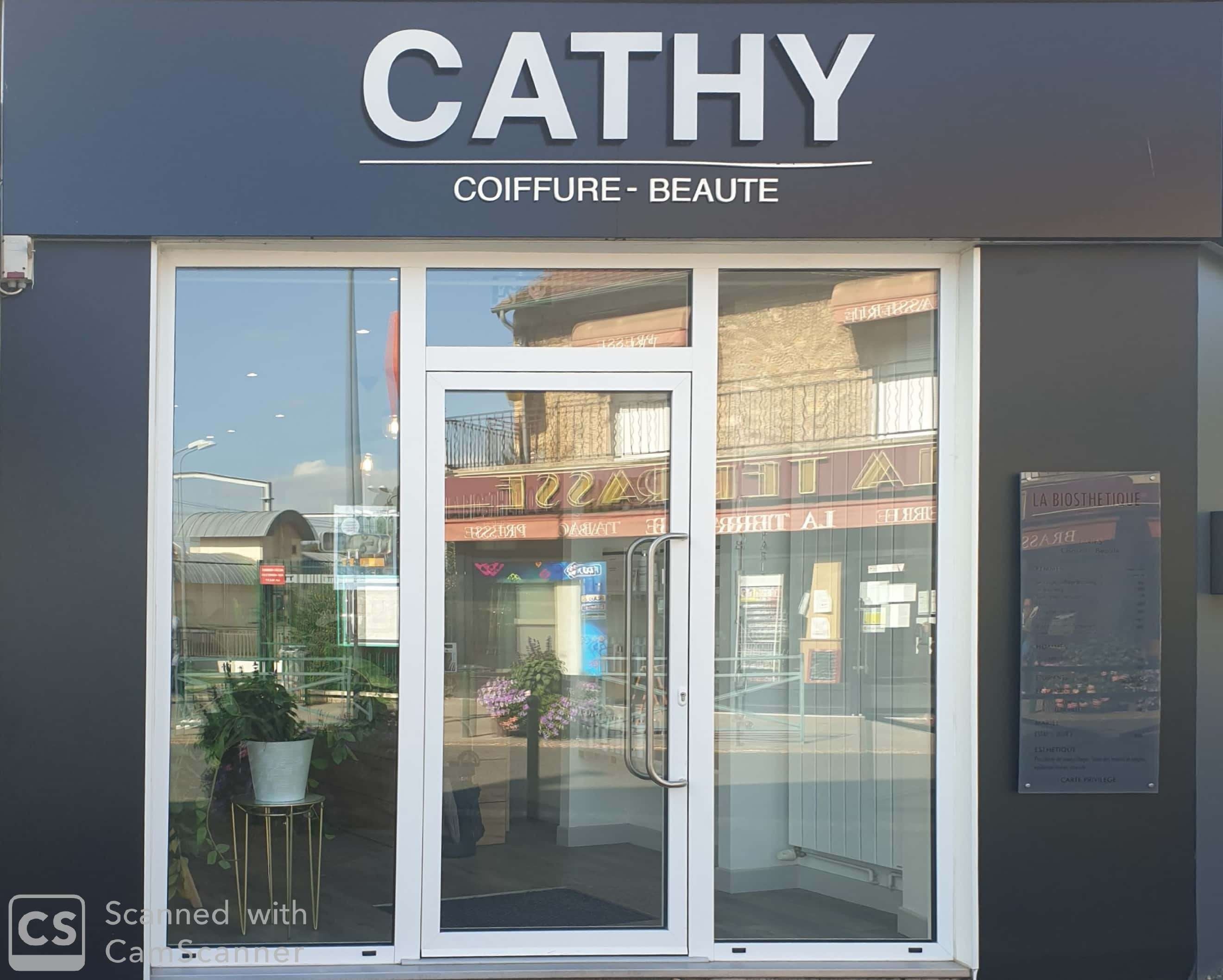 Salon de coiffure mixte Cathy à Orsay - 91400