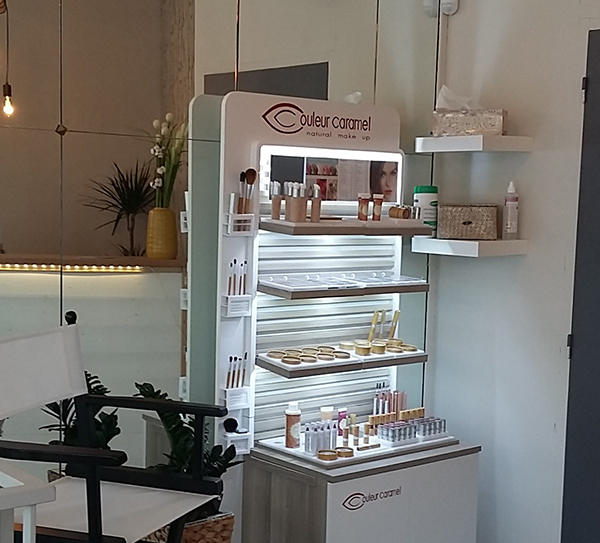 Institut de beauté à Évian-les-Bains : Le Milabel