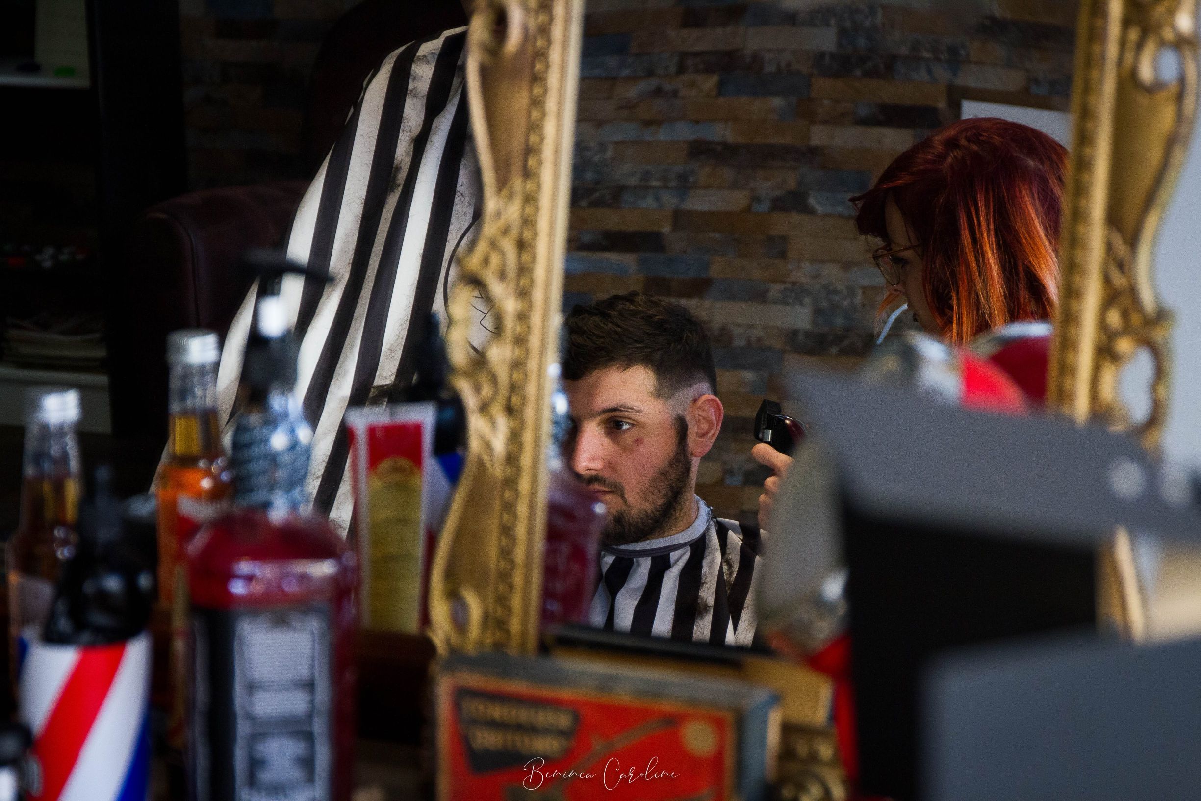 Lucie Alenda salon de coiffure et Barbershop à Autun - 71400