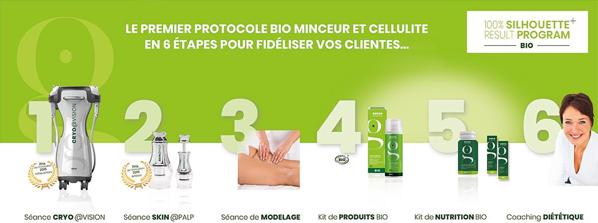 Institut de beauté à Évian-les-Bains : Le Milabel