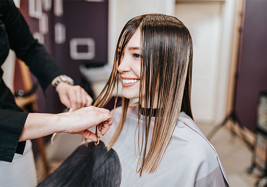 Coiffure STYLING salon de coiffure et beauté à Marseille - 13006
