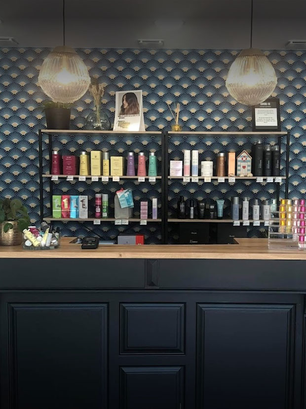 L'instant coiffure à Burie - 17770