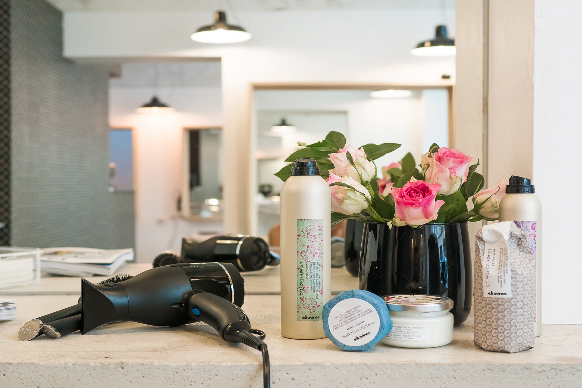 Salon Romuald : Salon de coiffure mixte à Paris - (75006)