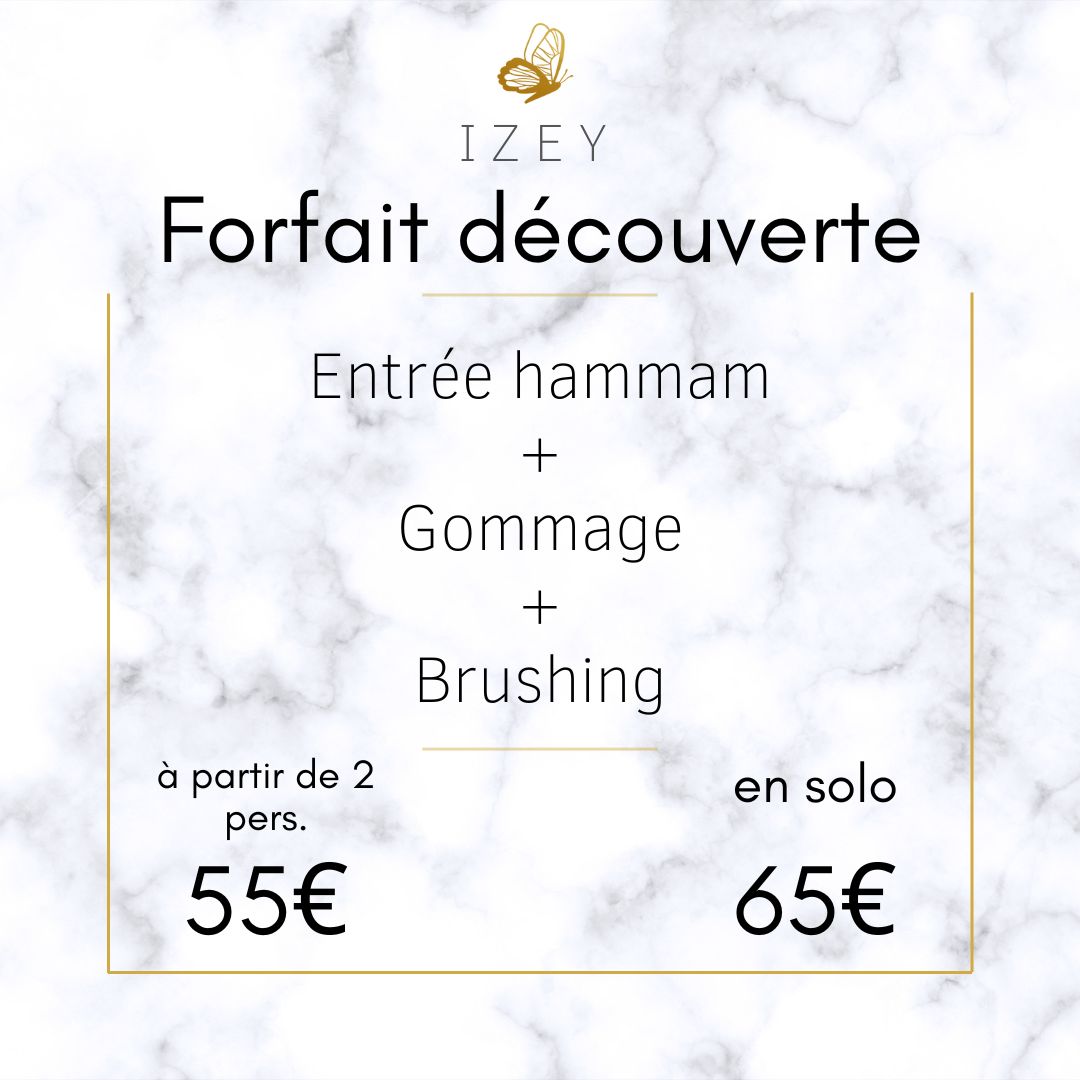 IZEY Mulhouse -Coiffure-Onglerie-Hammam- 68100.