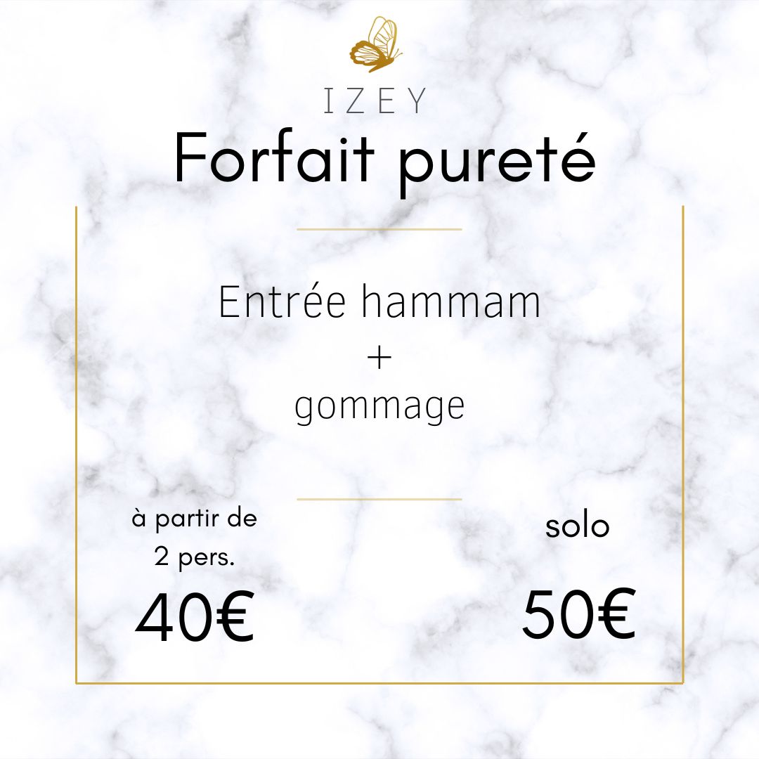 IZEY Mulhouse -Coiffure-Onglerie-Hammam- 68100.