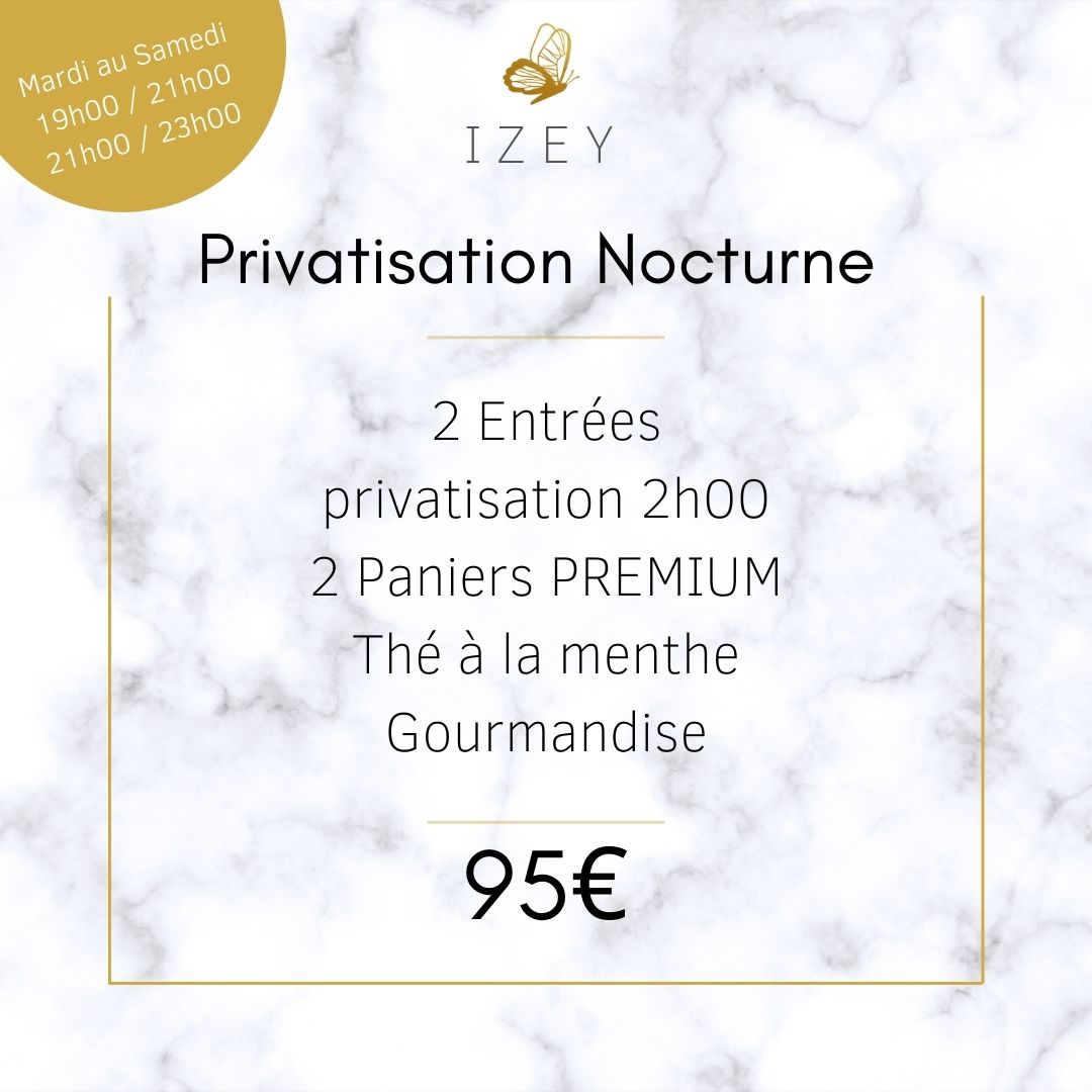 IZEY Mulhouse -Coiffure-Onglerie-Hammam- 68100.