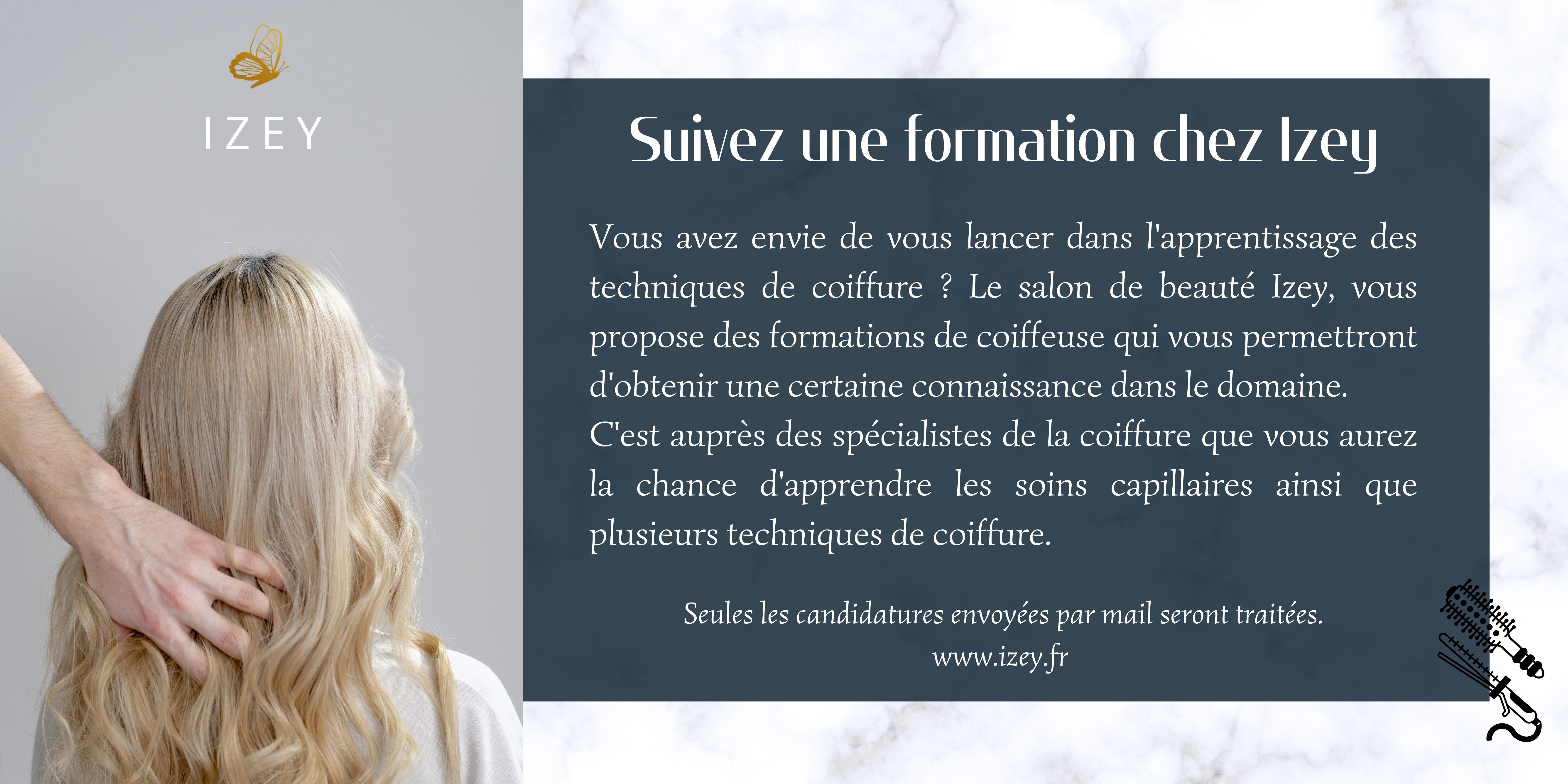 IZEY Mulhouse -Coiffure-Onglerie-Hammam- 68100.
